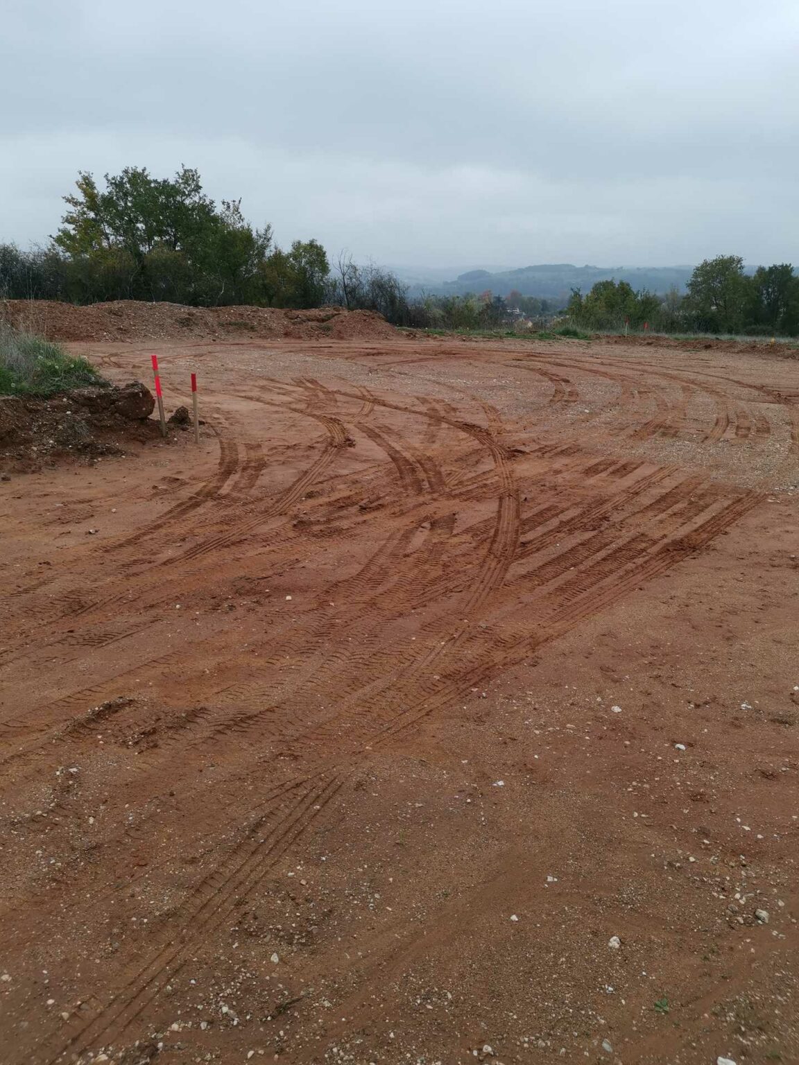 Voirie et Réseaux Divers - VRD - TS VRD