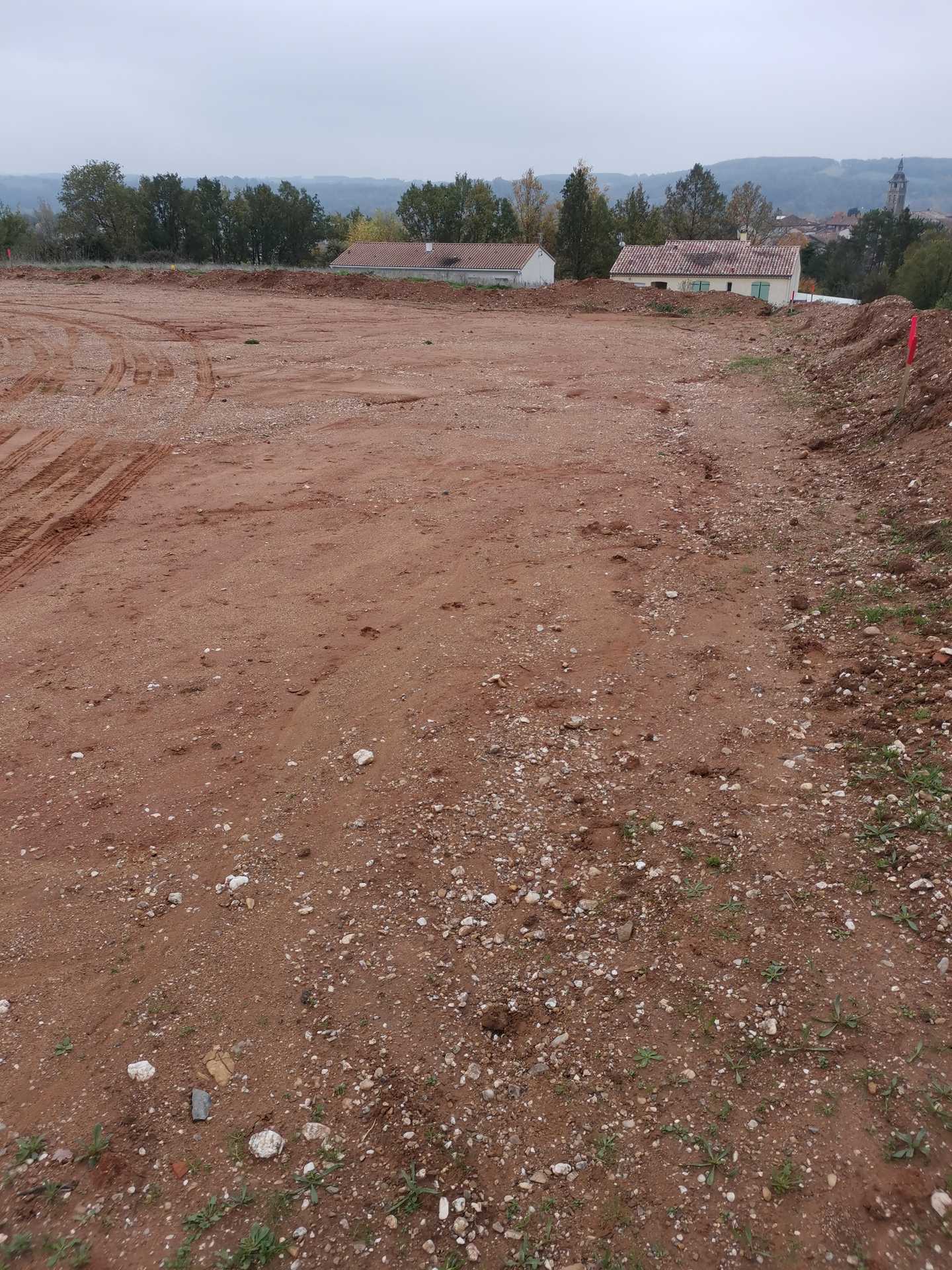 Voirie et Réseaux Divers - VRD - TS VRD